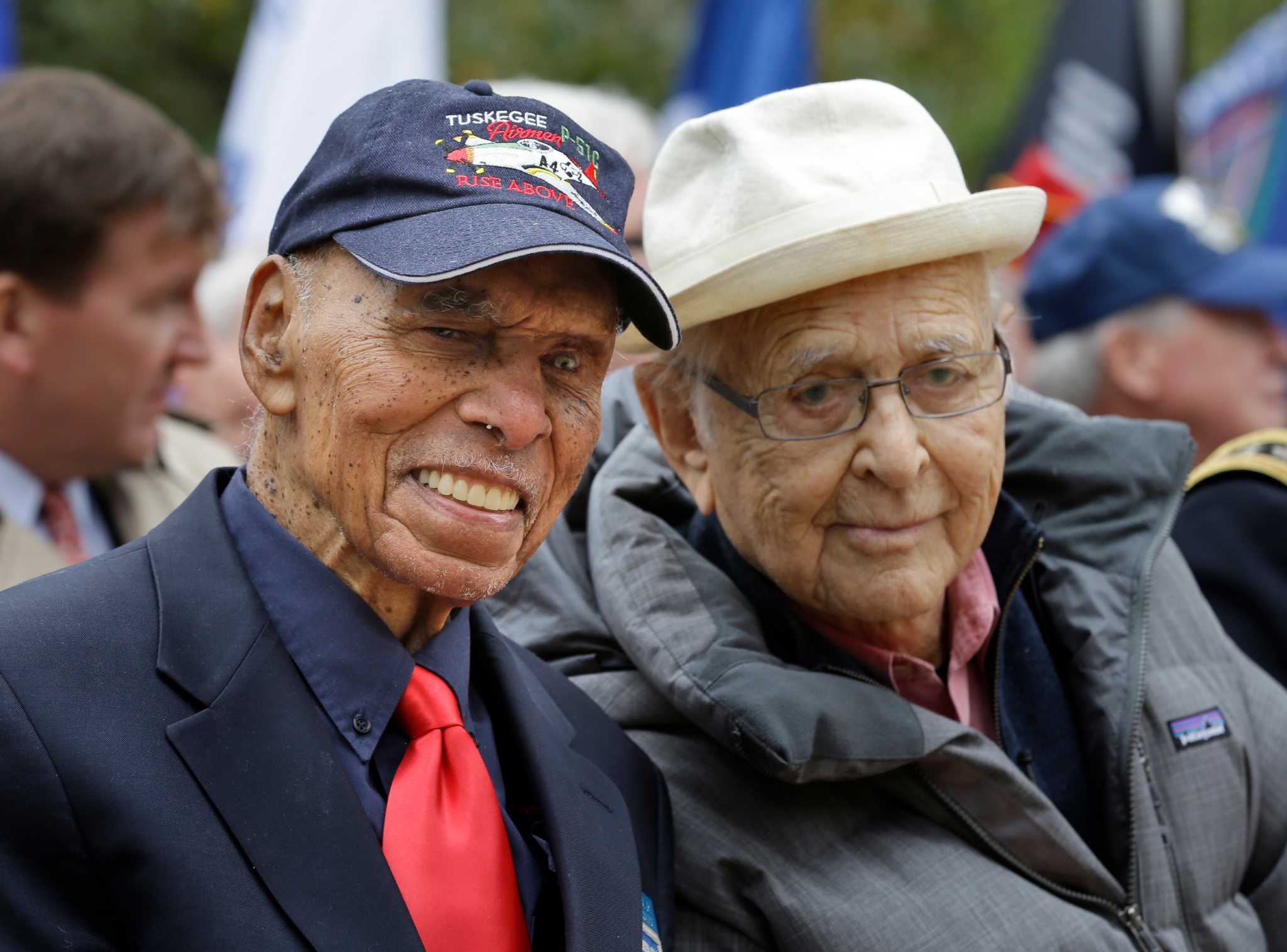 Roscoe Brown Jr Tuskegee Airman And Educator Dies At 94