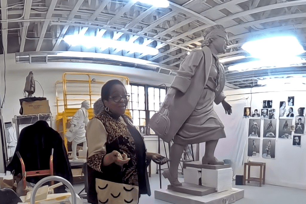 Rosa Parks statue for Alabama State Capitol grounds gets final approval