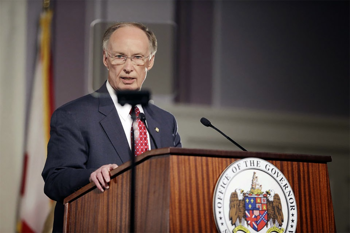 Exclusive by Fmr Gov. Robert Bentley: 'We’ve been down this road before'