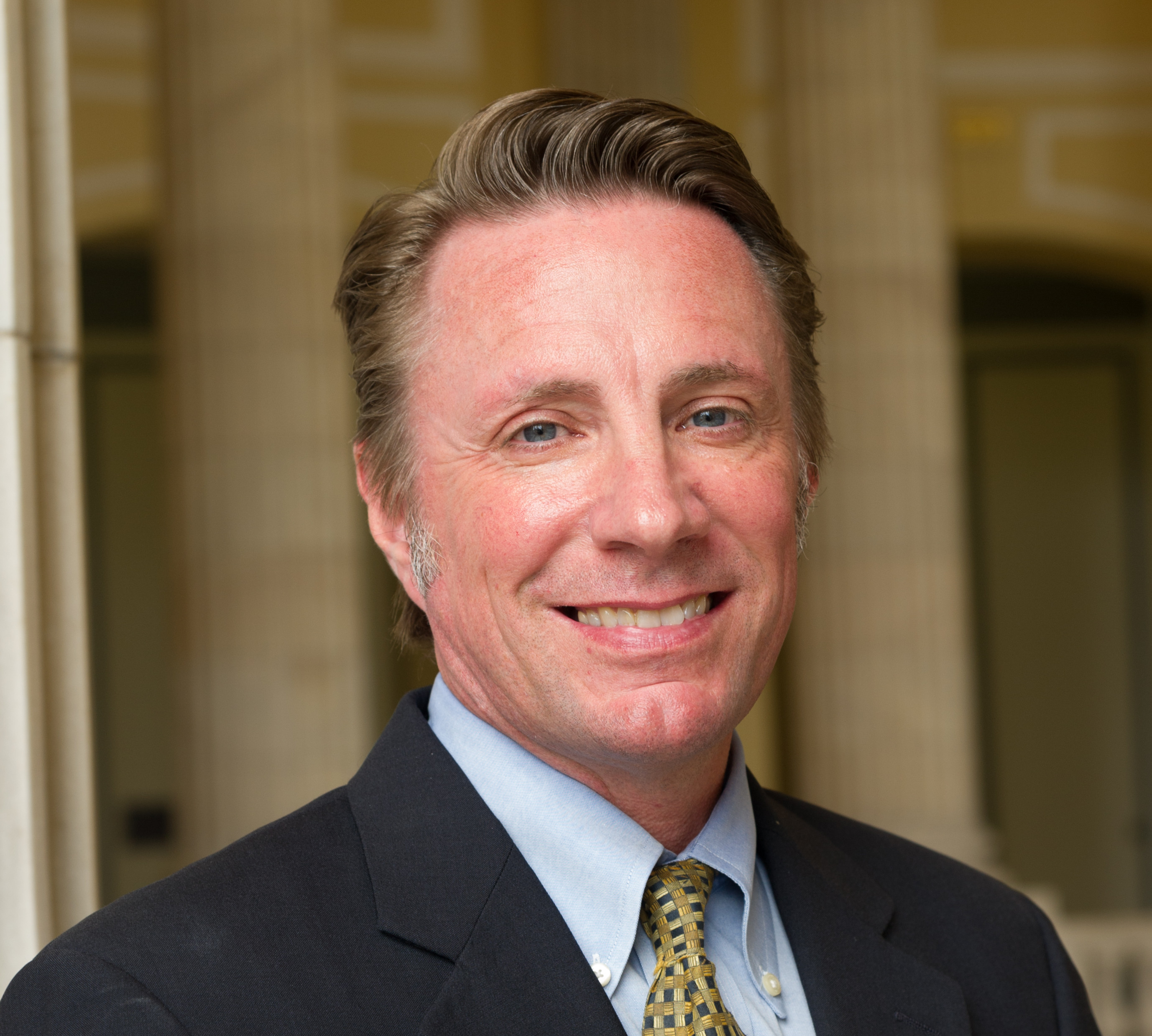Personnel Update: Mike Rogers promotes Christopher R. Brinson to chief ...