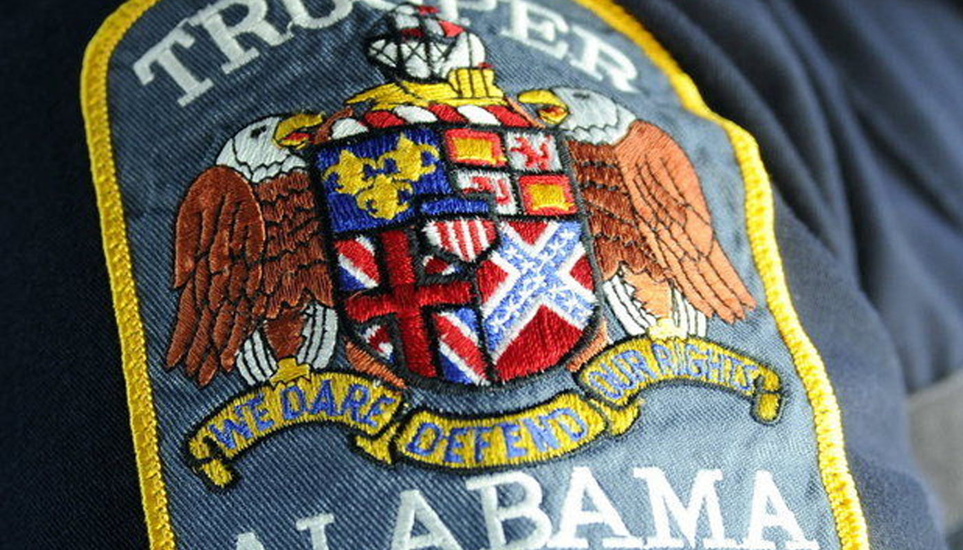 NAACP suggests removal of Confederate flag from Alabama trooper uniforms