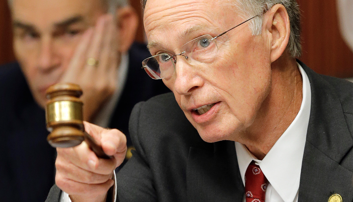 Robert Bentley testifies before Congress on AL prison reforms
