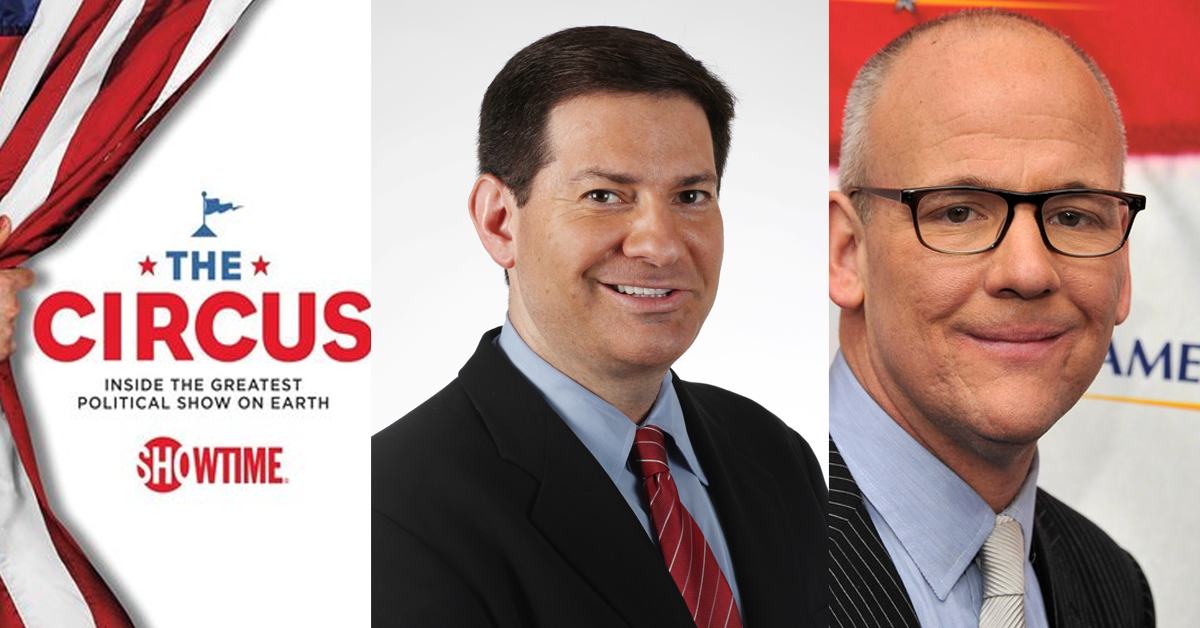 Showtime starting weekly series on campaign