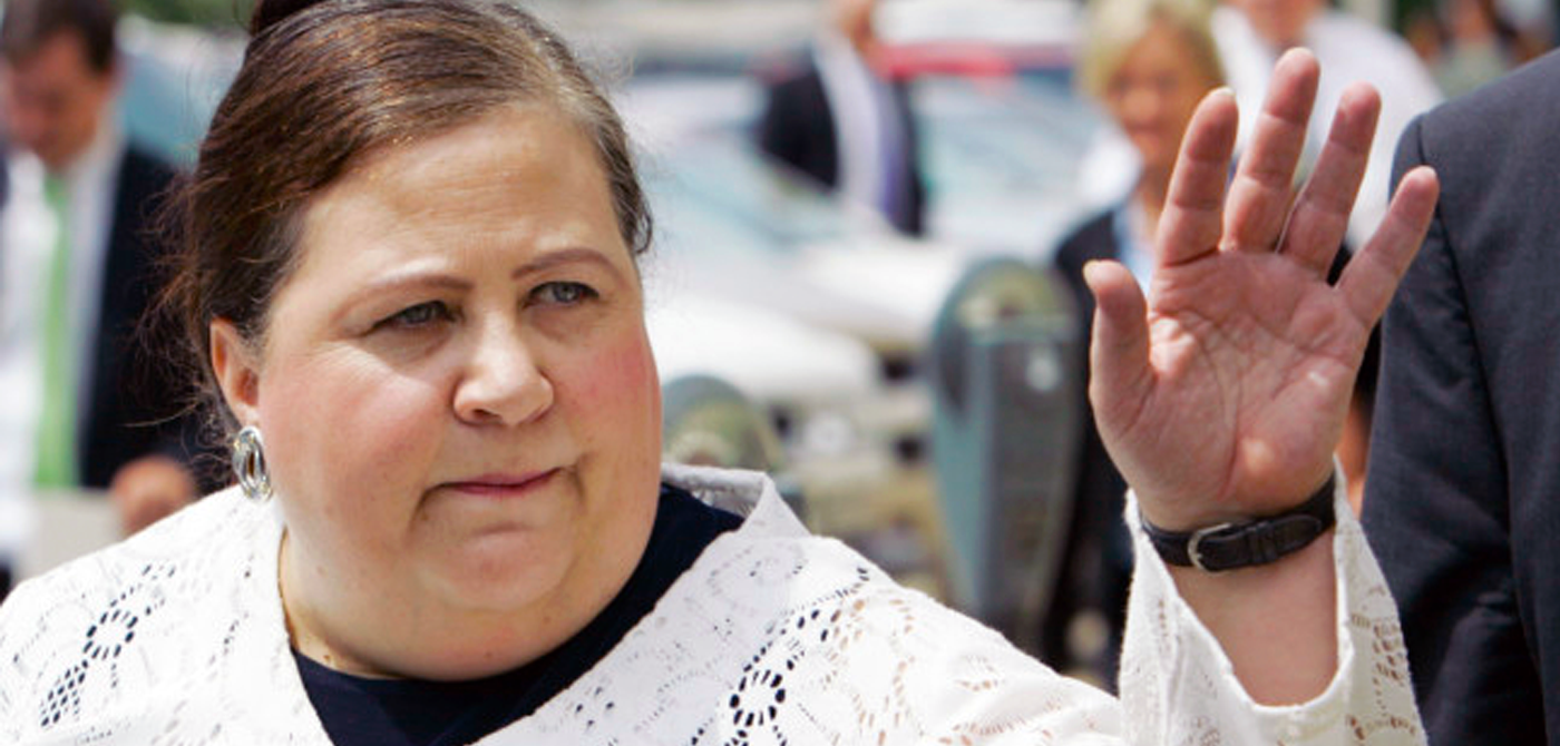 Nancy Worley re-elected Democratic Party chairwoman