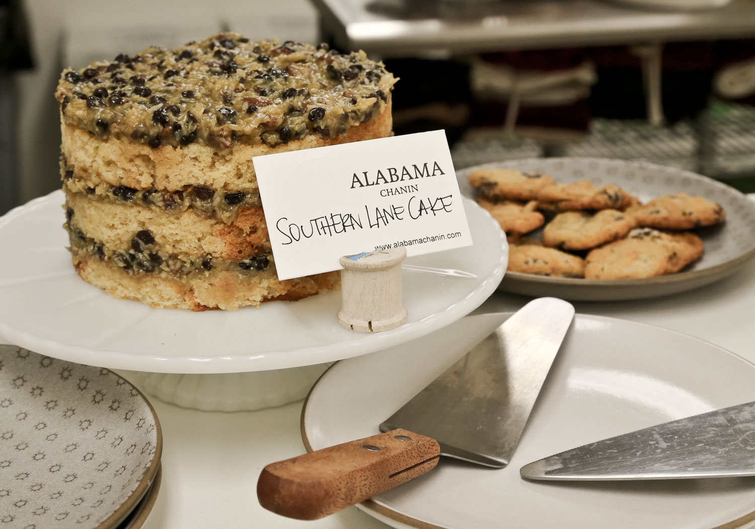 Let them eat cake: Alabama lawmakers name official state cake