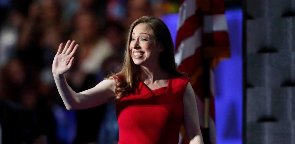 Chelsea Clinton joins bid to win Bernie Sanders backers