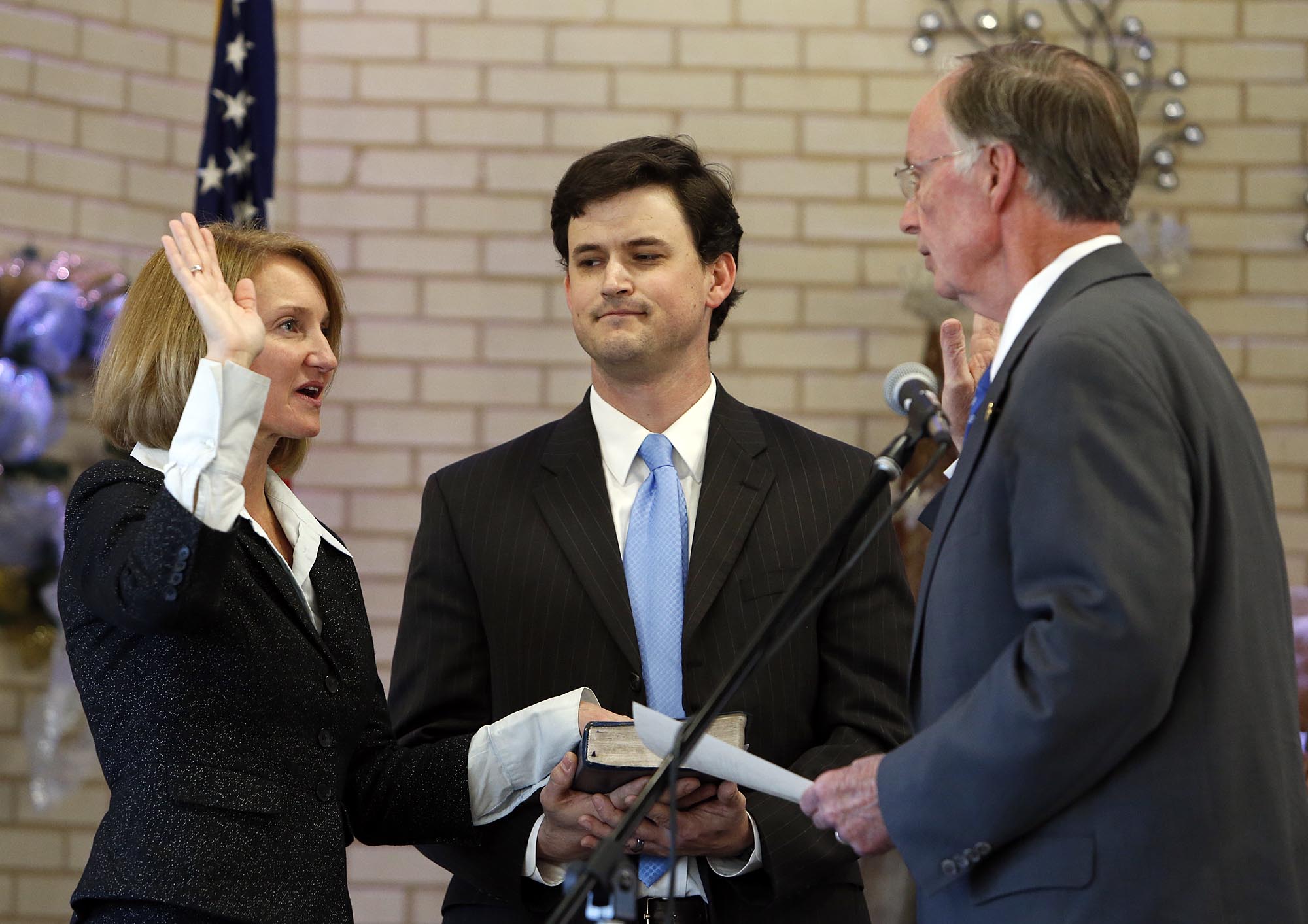 Tuscaloosa Co. DA named to State Pardons and Paroles Board