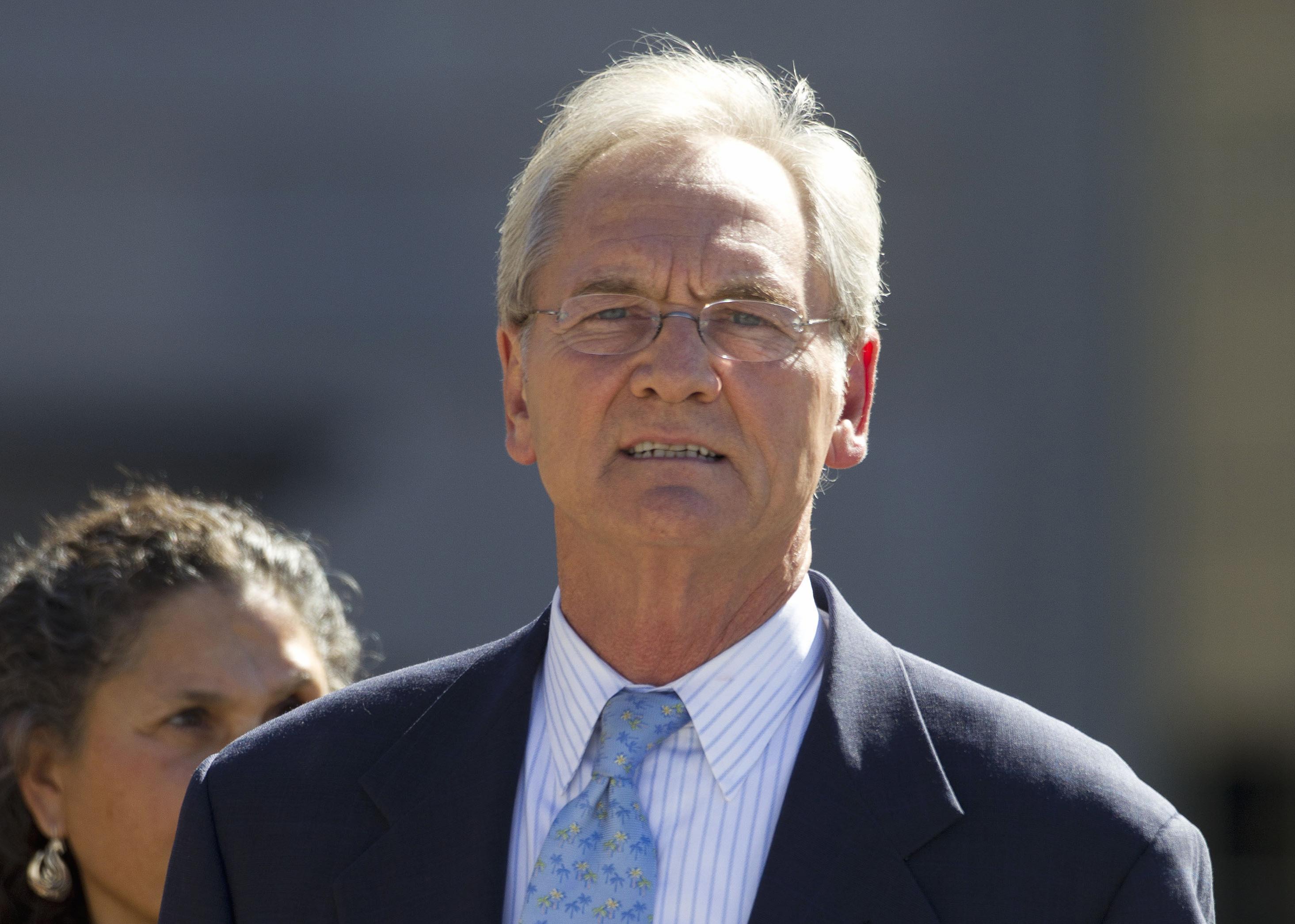 Fresh out of federal prison, Don Siegelman turns 71