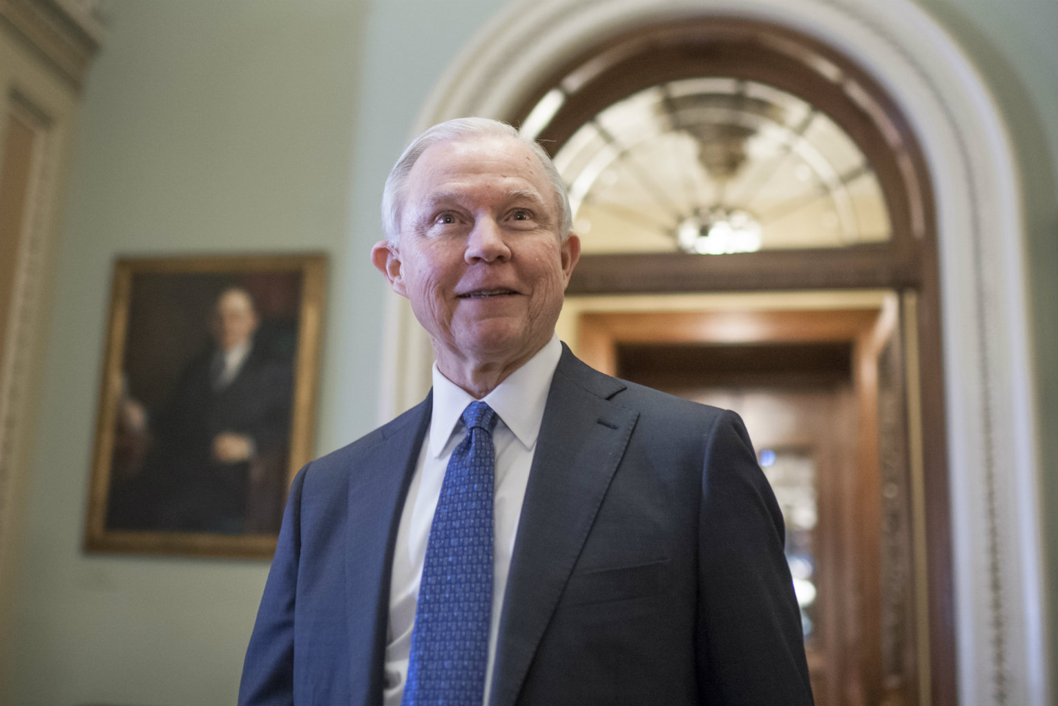Jeff Sessions to announce Alabama Senate bid