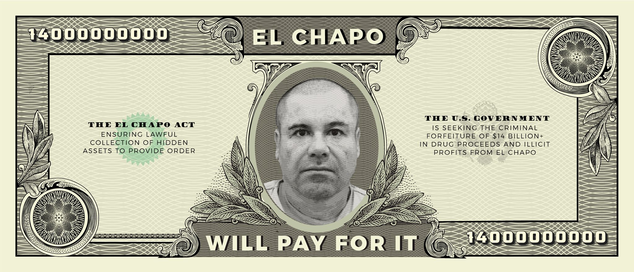 Mo Brooks wants El Chapo drug fortune to pay for border wall