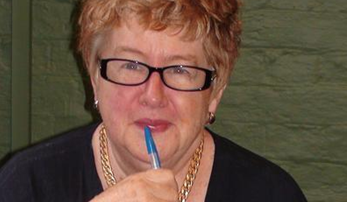 Get to know Mary Maxwell, Republican running for U.S. Senate