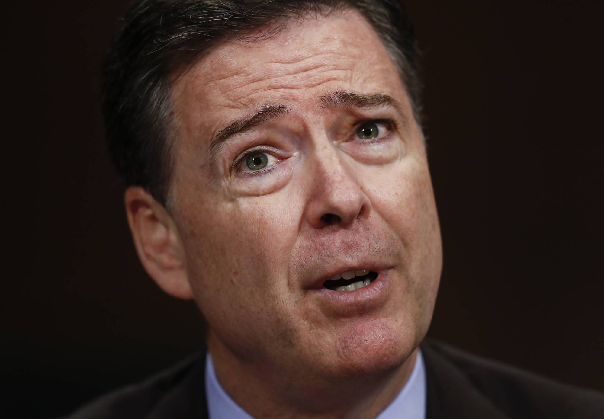 White House looks for ways to undermine James Comey’s credibility