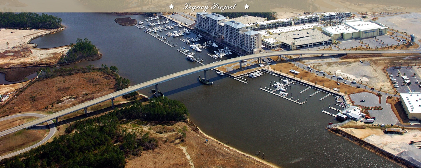 Rauf Bolden: Bridge2NoWhere in Orange Beach