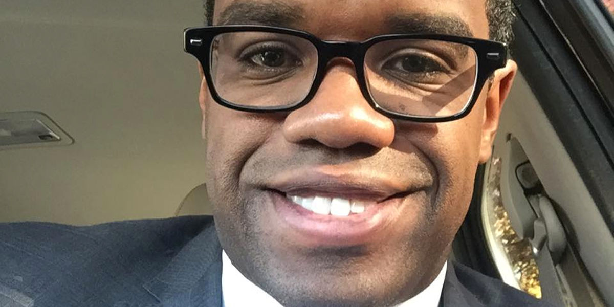 Maybe Birmingham Councilman Johnathan Austin just likes jail?