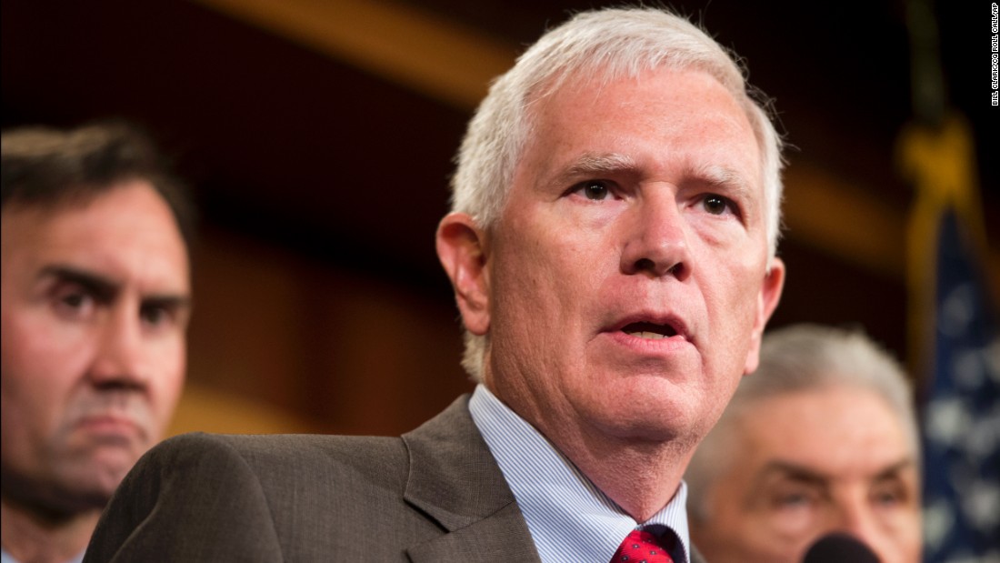 Mo Brooks disagrees with continued Facebook ban on Donald Trump