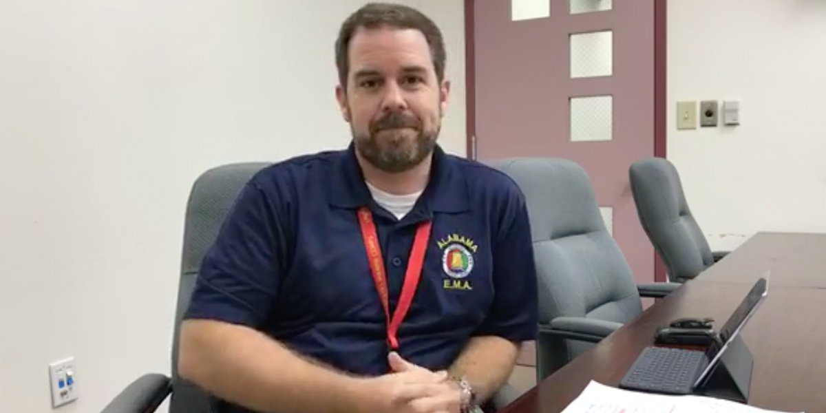 Another Ala. emergency management officer, Jeff Byard, joins FEMA