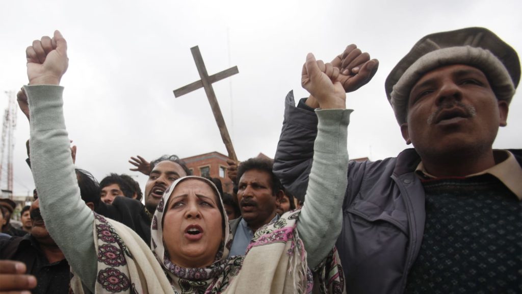 Over 200 million Christians facing severe persecution worldwide