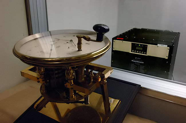 UA, Naval Observatory partnership to improve precise timing education