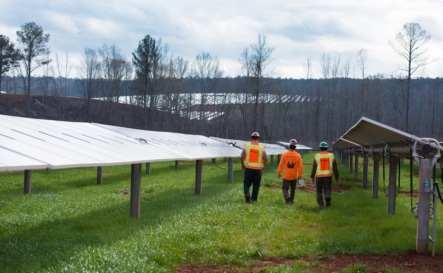 Alabama Power continues going green with new solar facility