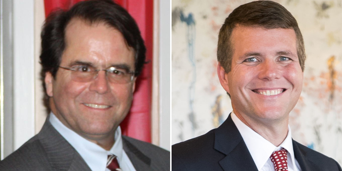 Former state Sen. Roger Bedford endorses Walt Maddox