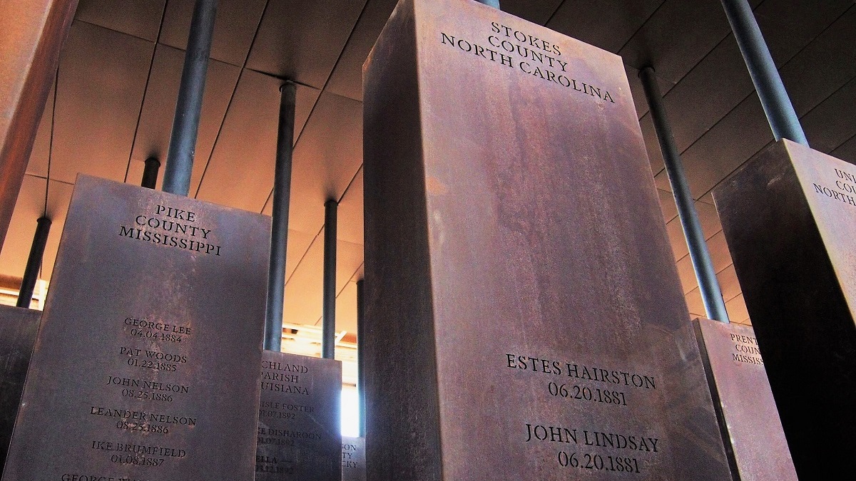 What’s inside Montgomery’s new national peace memorial and slavery ...