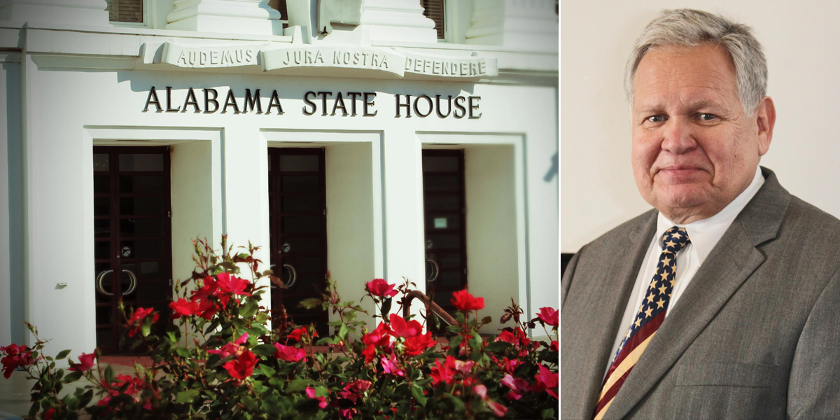 Exclusive: State Auditors office/Jim Zeigler kicked out of State House