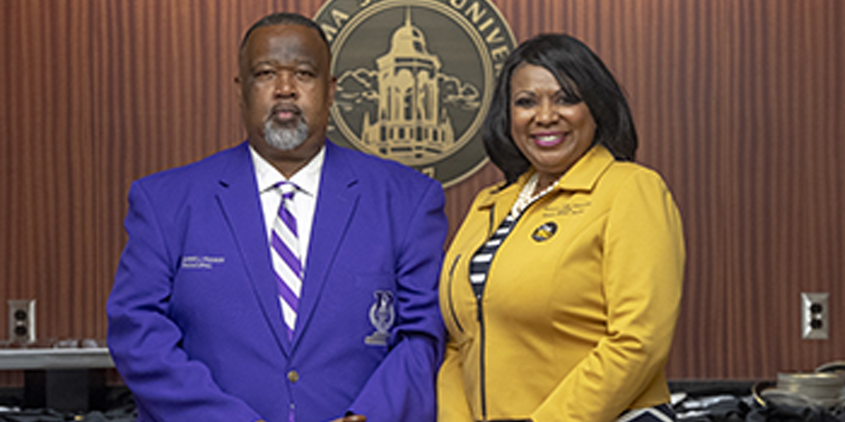 ASU names Darrell Hudson Chairman of Board of Trustees, Brenda Brown ...
