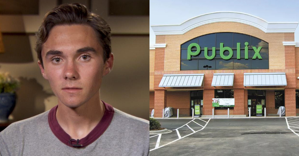 Standing with Publix and the Second Amendment tomorrow and in the future
