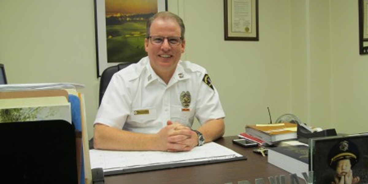 Who is Allen Treadaway, the new Birmingham Assistant Chief of Police?