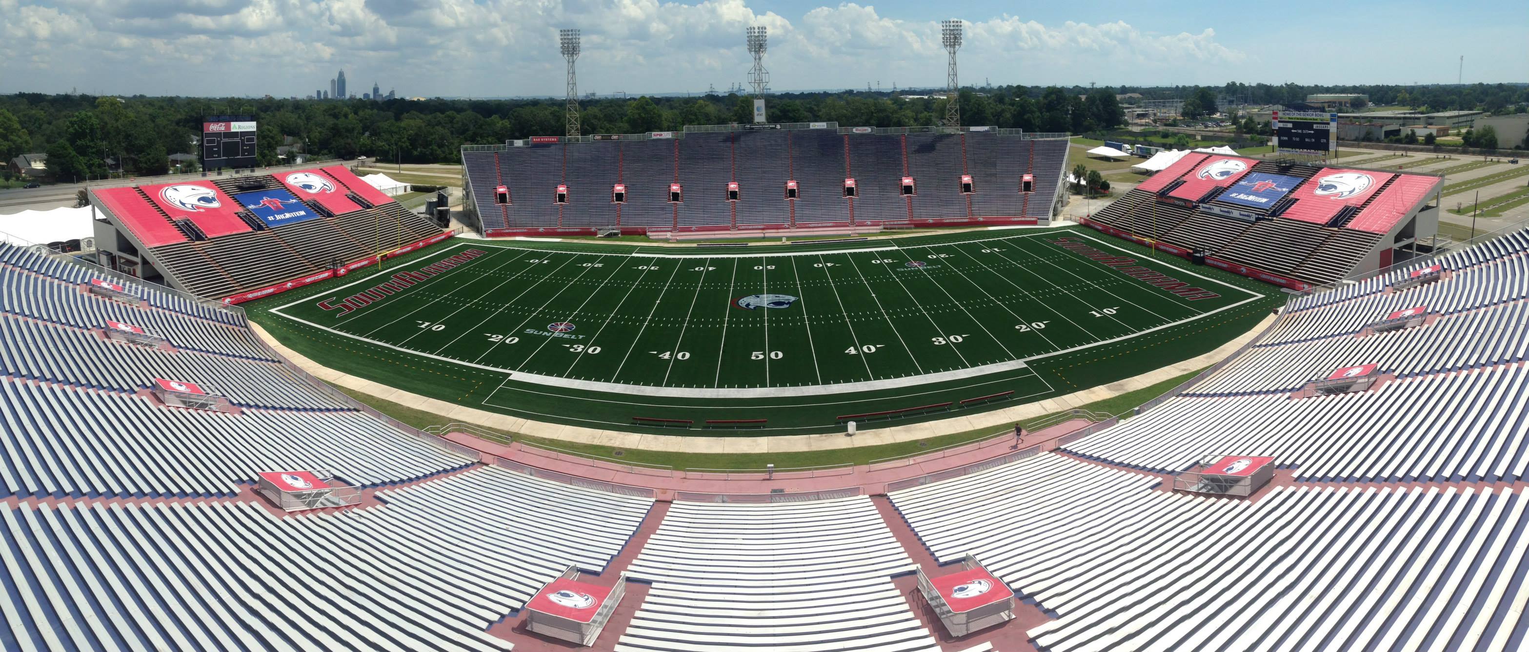 Mobile City Council to vote on University of South Alabama stadium