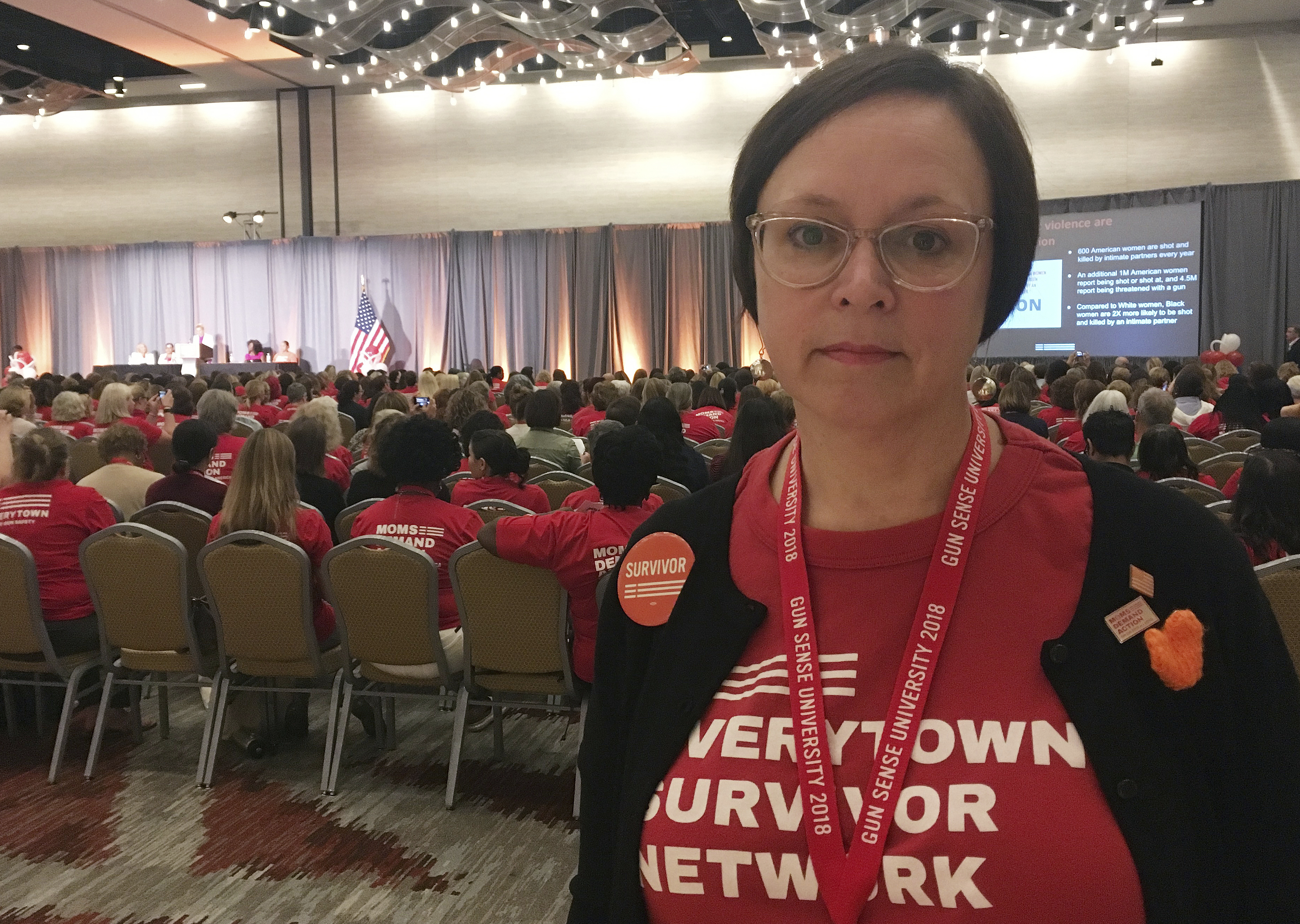 Gun safety advocates set their sights on elected office