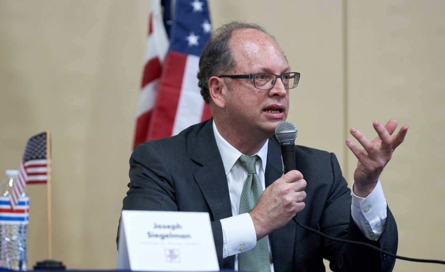 Five things you need to know about Bob Vance