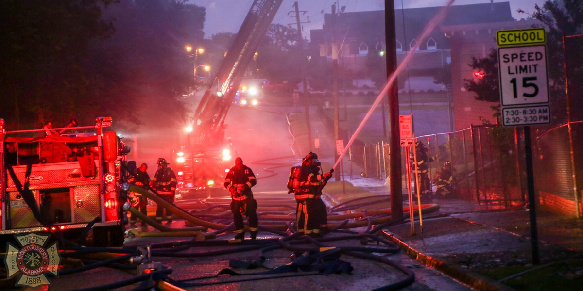 Montgomery Fire/Rescue shockingly exceeds OT budget by over $2M