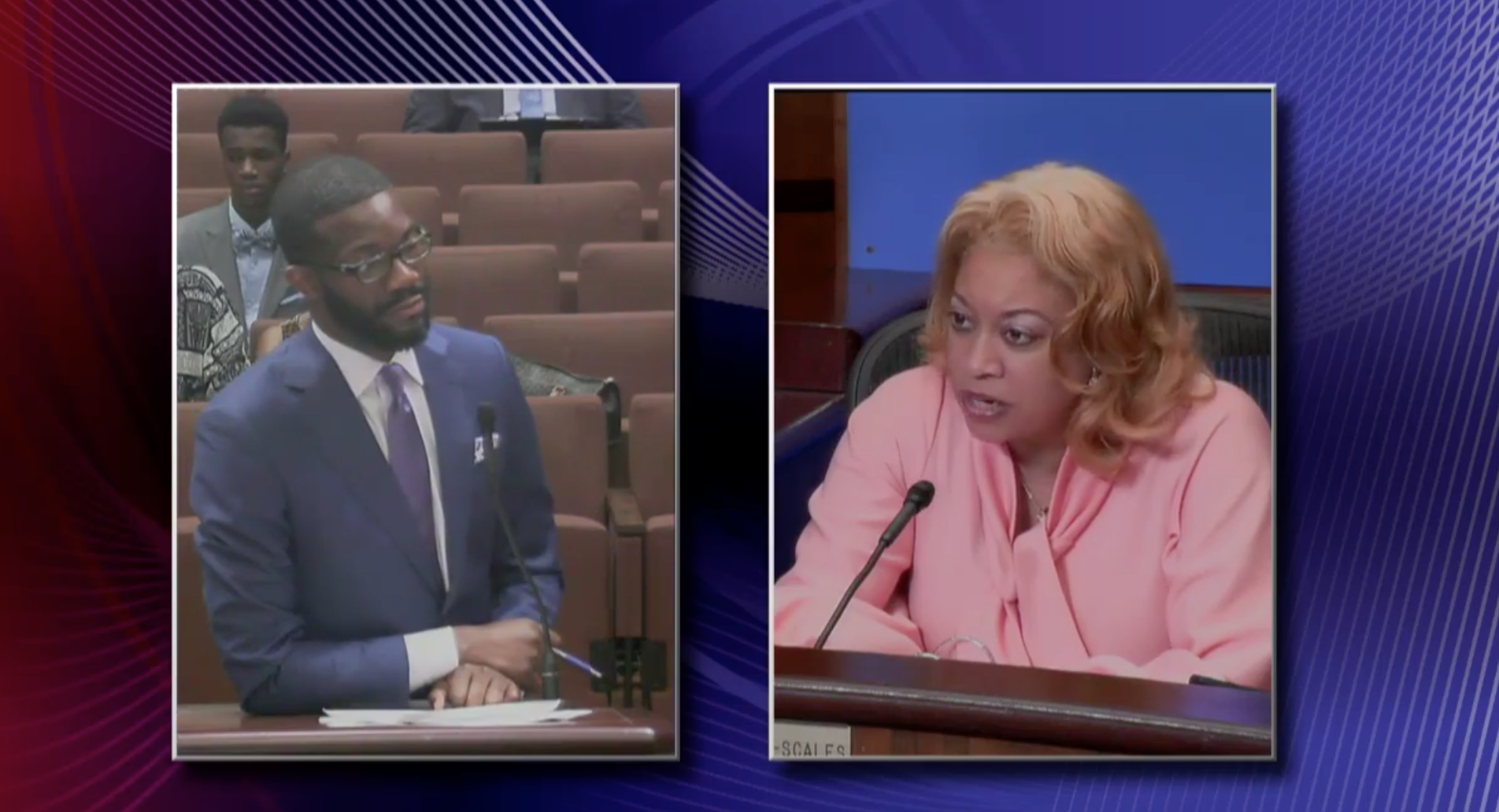 Lashunda Scales: hold parents accountable for their kids' crimes