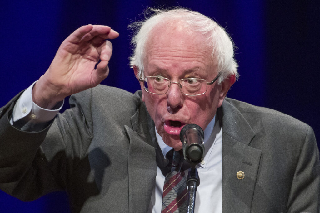 Bernie Sanders eyes 'bigger' 2020 bid despite some warning signs