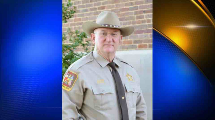 Former Sheriff David Abston sentenced to 18 months for food fraud