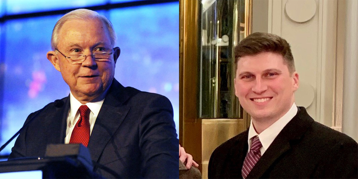 Daniel Chism: In support of reelecting Jeff Sessions - A comprehensive ...