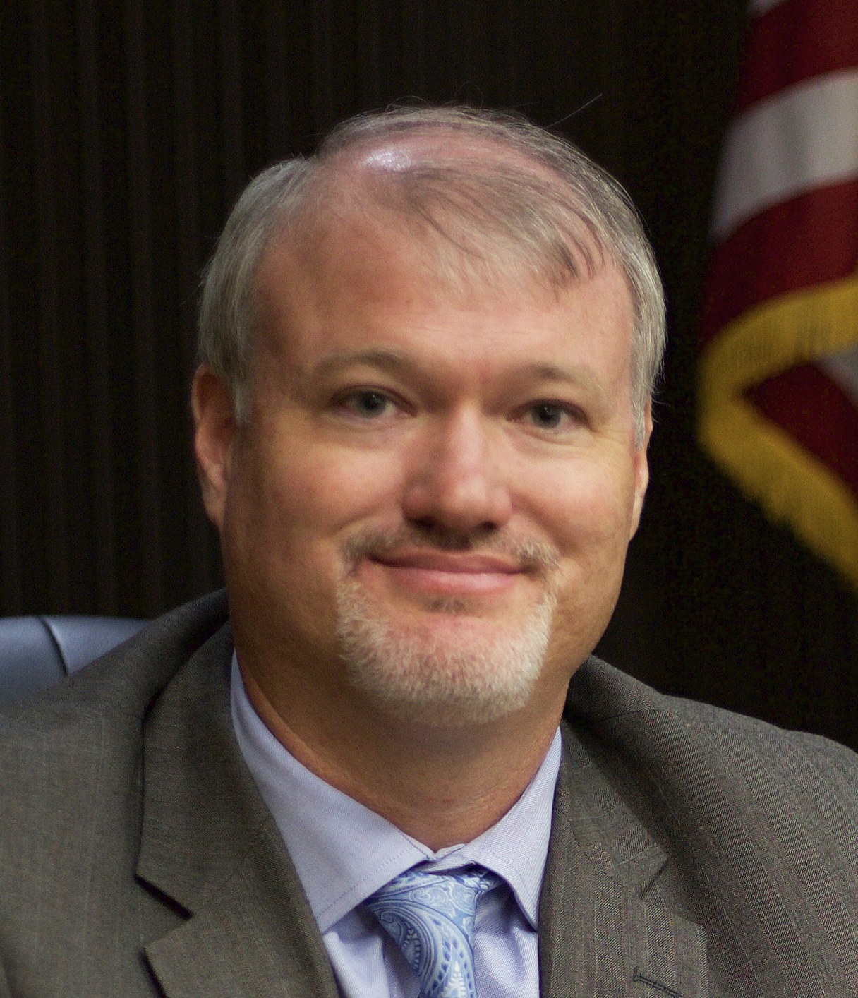 County Commissioner Keith Davis of Jasper announces run for open seat ...