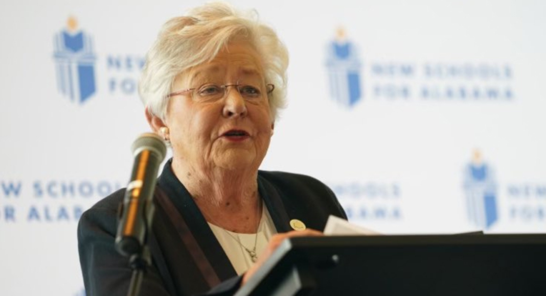 Kay Ivey says Alan Miller’s victims did not choose to die by bullets