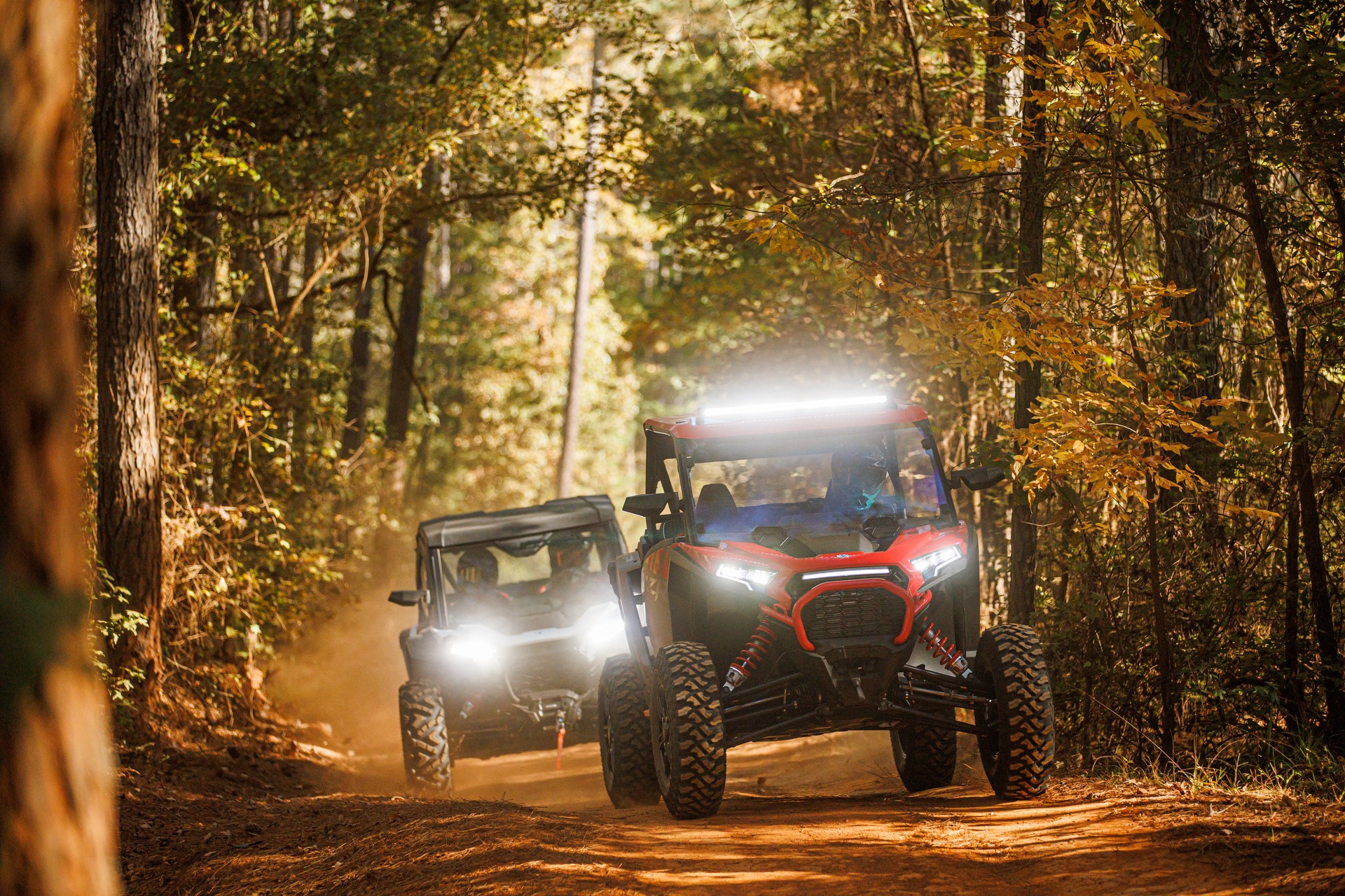 Polaris begins shipping first all electric off road vehicles