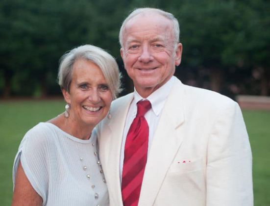 Dr. Harry Reeder dies in a car accident