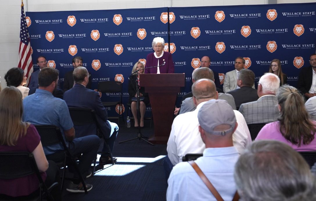 Wallace State announces millions in new funding