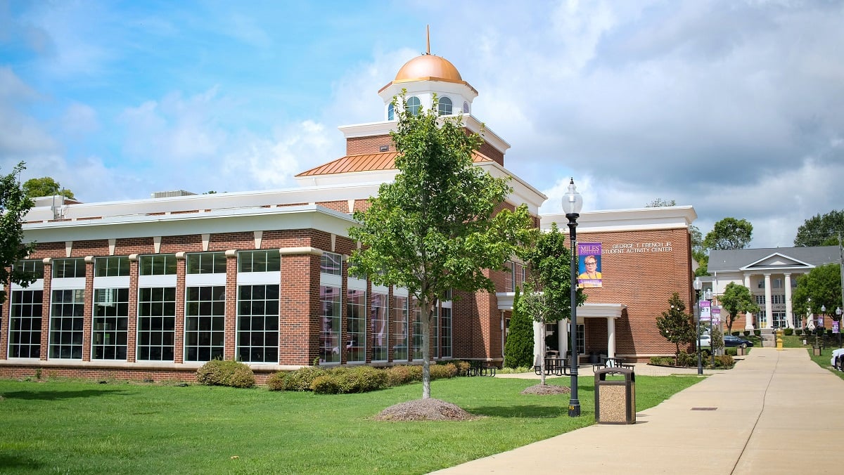 Miles College embarks on $25 million fundraising campaign to celebrate ...